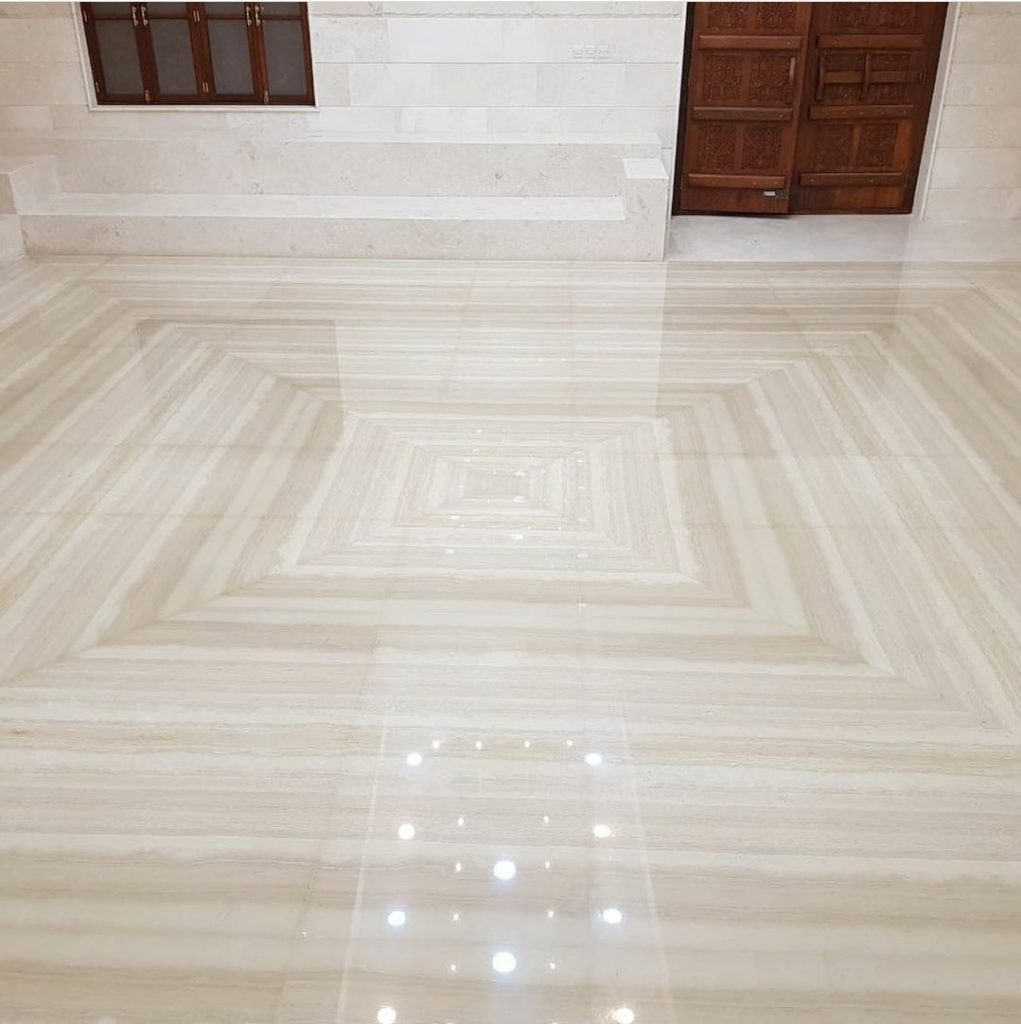 Flooring & Waterjet – Emirates Granite & Marble Decors LLC